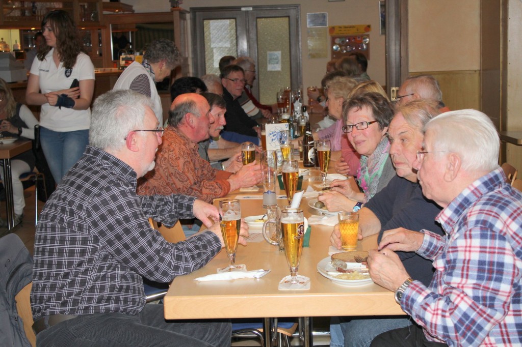 Traditionelles Schlachtfest 2014 – Jugendförderkreis – SV 1919 Münster e.V. Traditionelles Schlachtfest 2014 – Jugendförderkreis – SV 1919 Münster e.V.